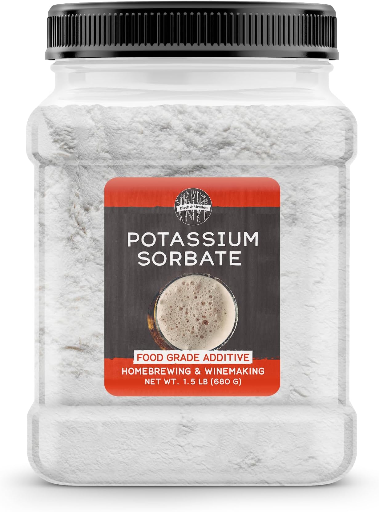 Amazon.com: MAYKER Pure Potassium Sorbate 2.82oz, Food Grade | Premium ...