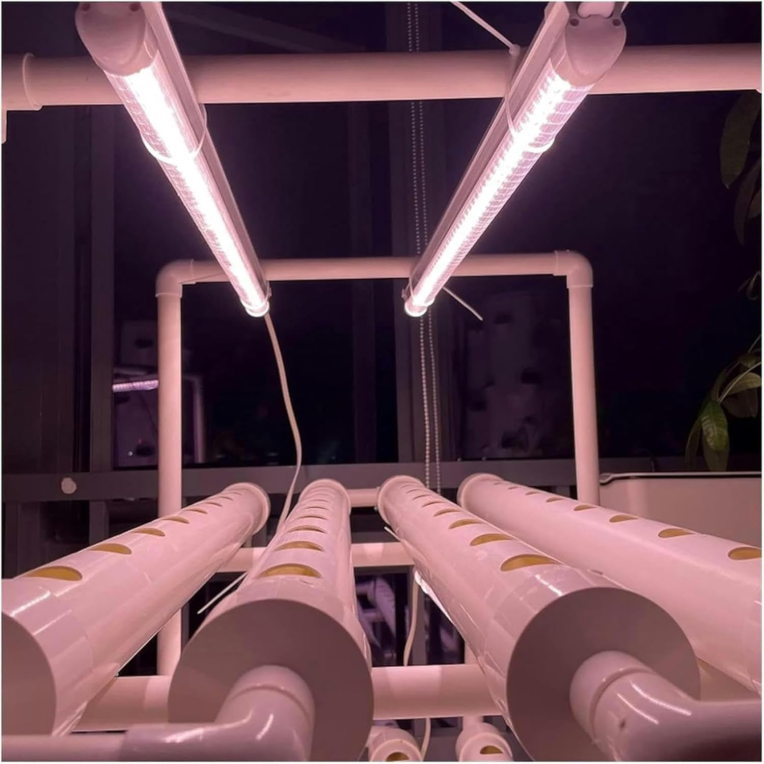 Amazon.com: AMNOOL Hydroponics Growing System Vertical Hydroponics ...