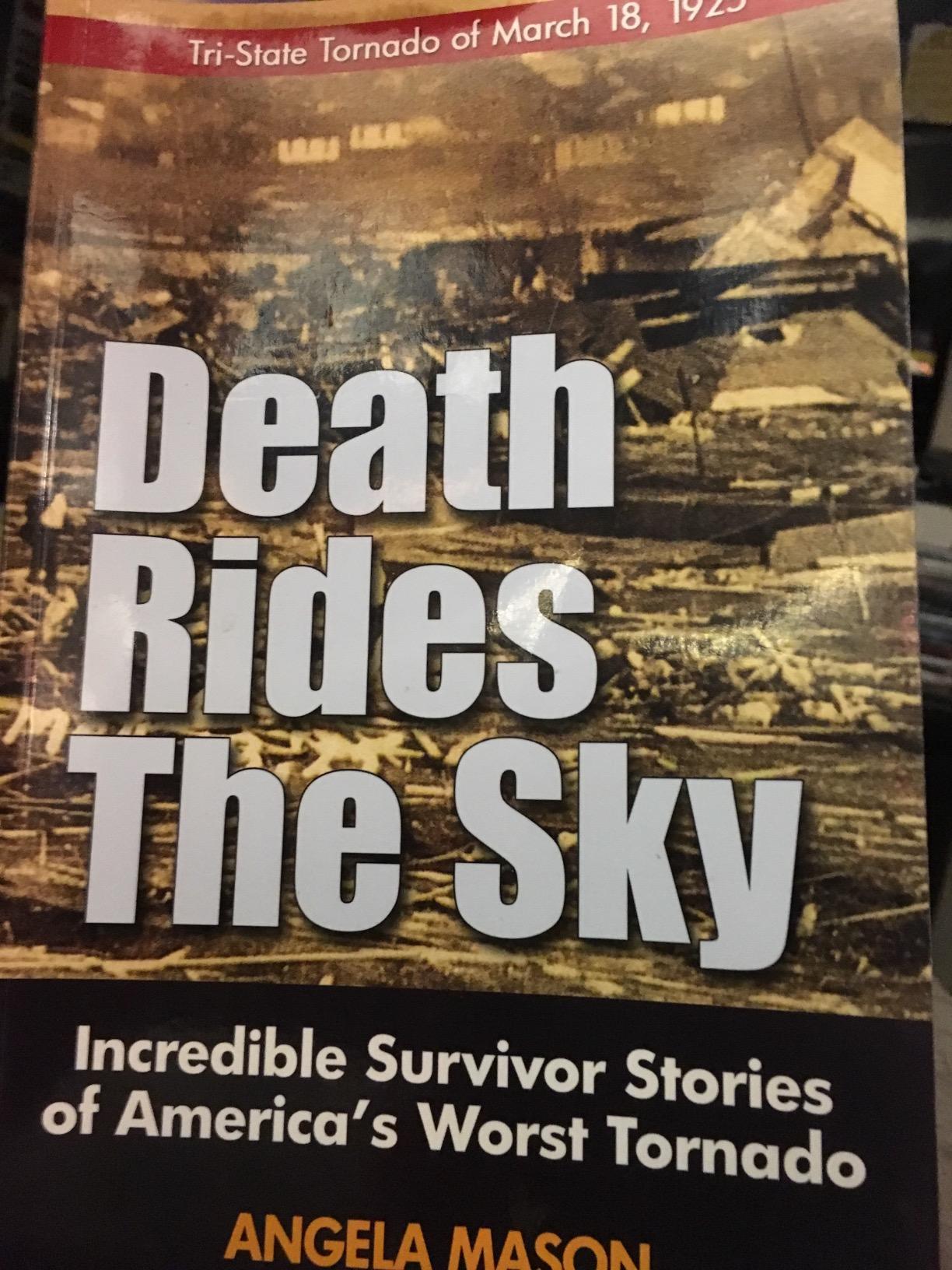 Death Rides the Sky: Incredible Survival Stories of America's Worst ...