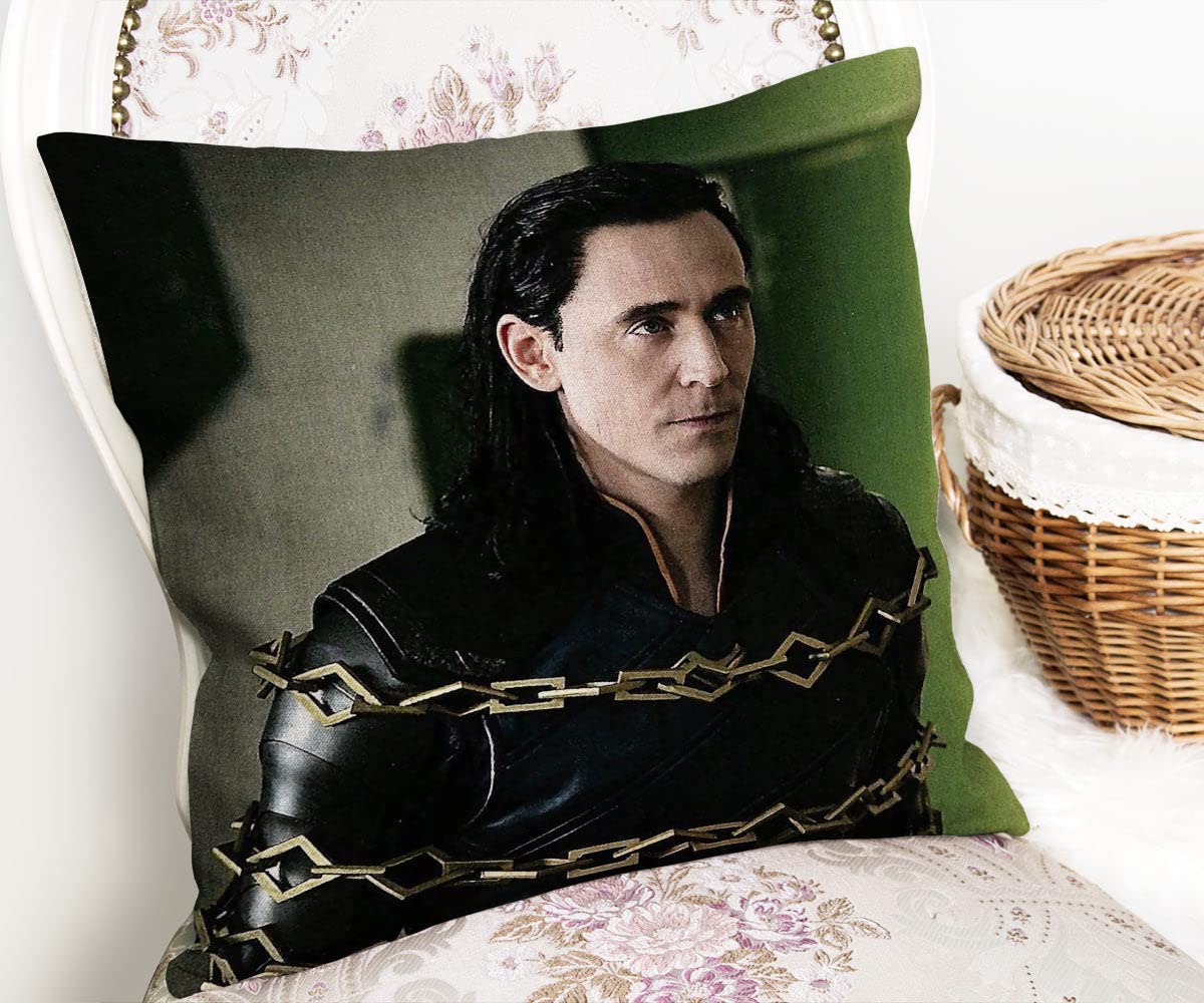 Loki Body Pillow