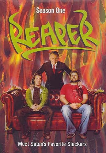 Amazon.com: Reaper: Season 1 : Bret Harrison, Tyler Labine, Rick ...