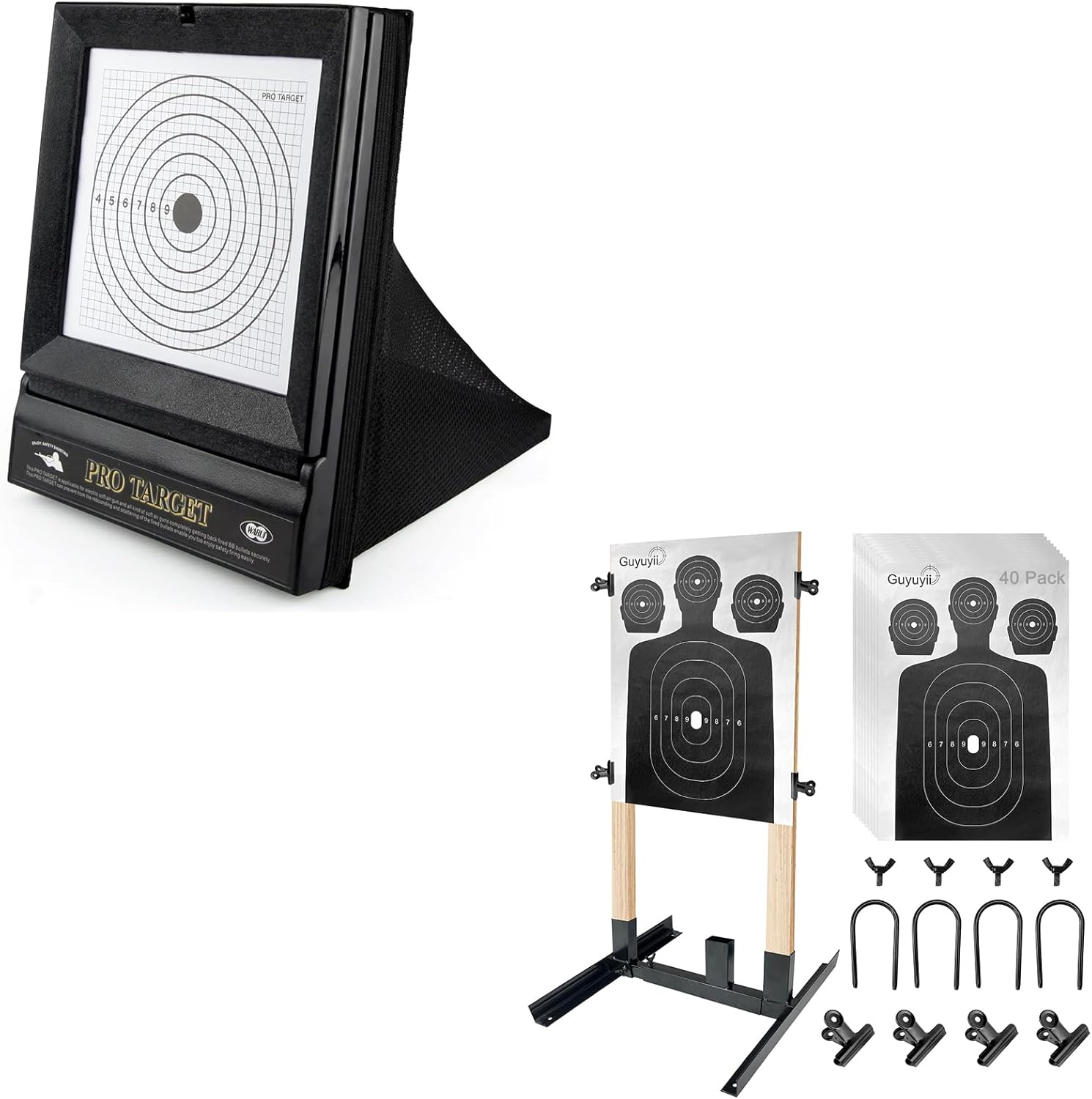 Amazon.com : Airsoft Accessories are Perfect for Indoor & Outdoor ...