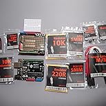 Amazon.com: DFRobot Beginner-Friendly Starter Kit for Arduino: Learn Electronics with Labeled ...