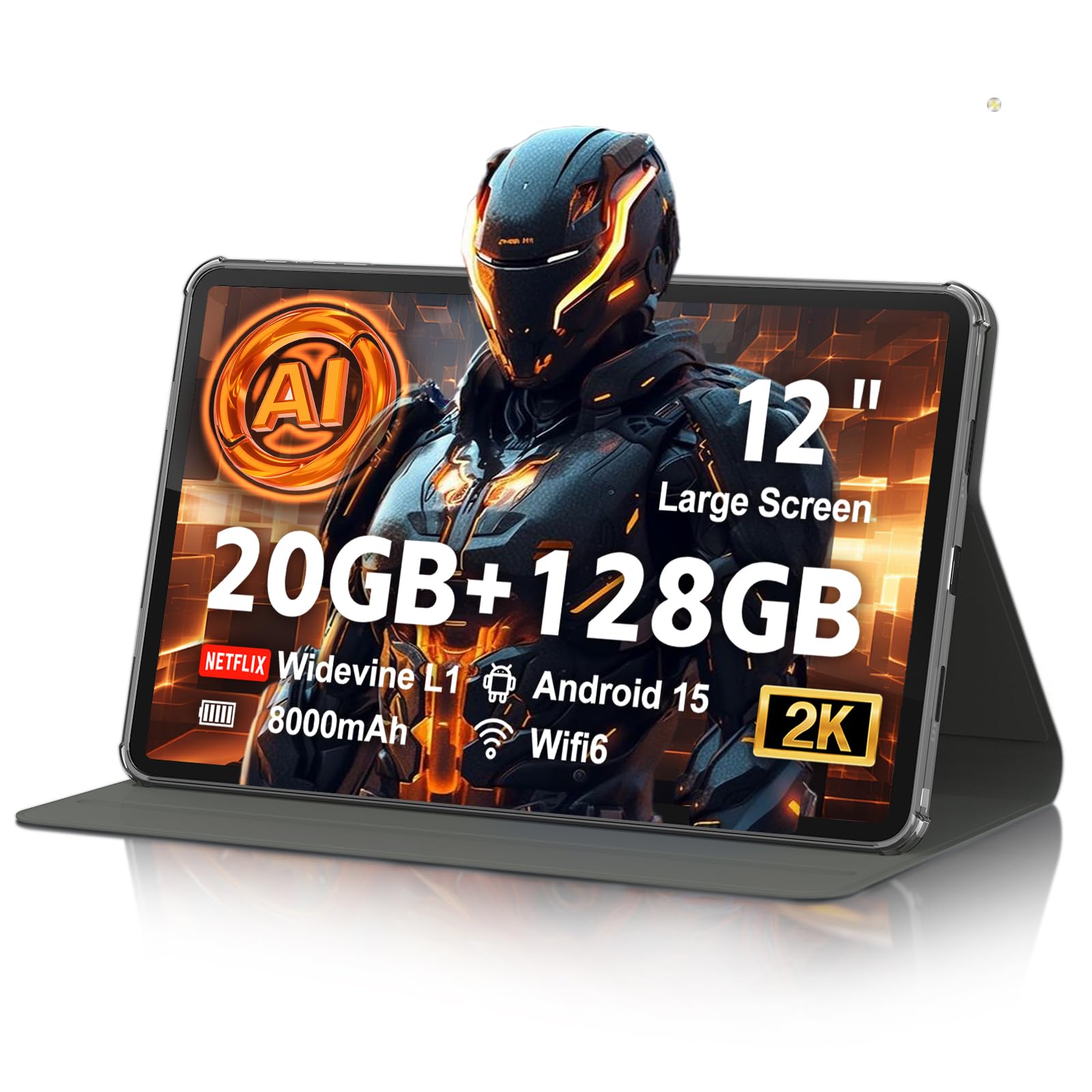 Tableta Android 15 de 12 pulg... - B0F3WPTP5G | Encarguelo.com