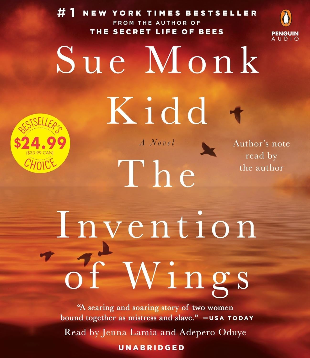 The Invention of Wings: Amazon.co.uk: Kidd, Sue Monk, Seguret, Susi ...