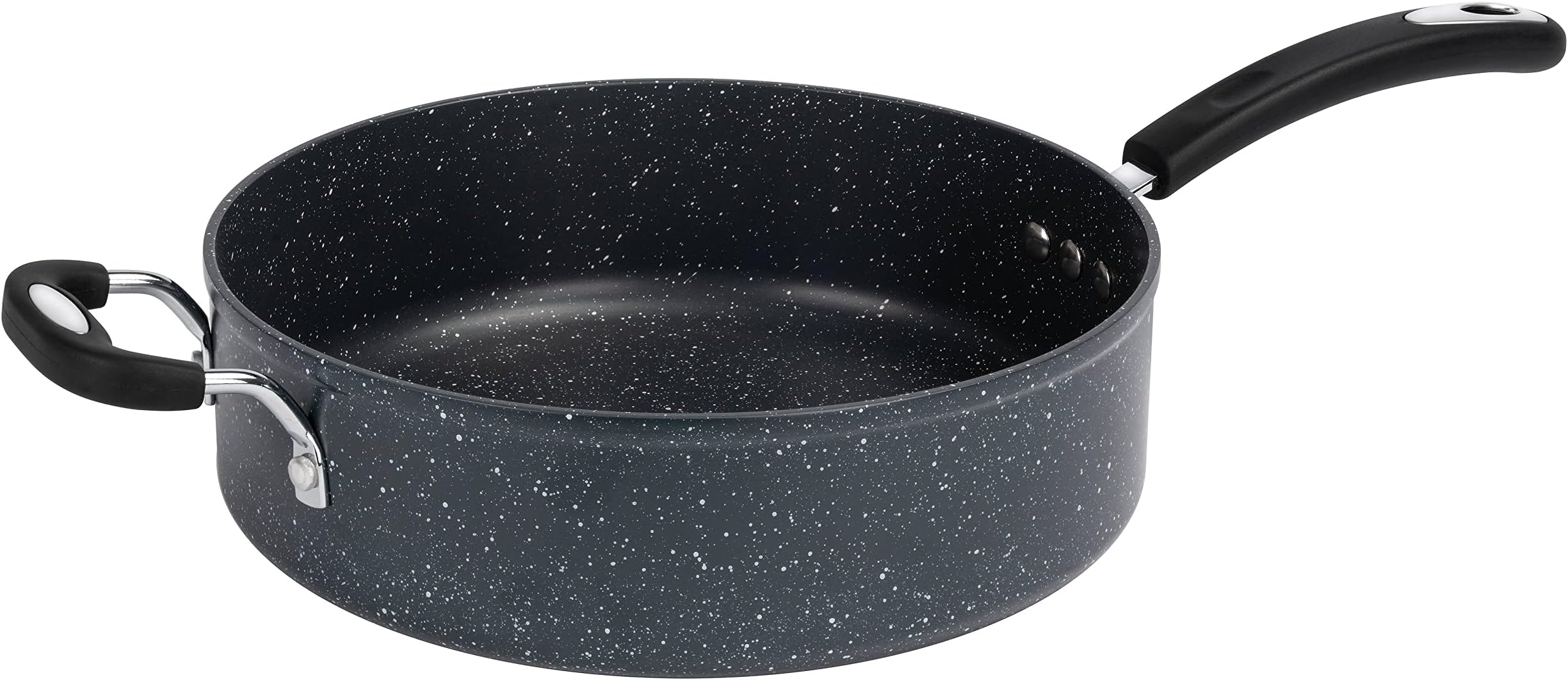 Amazon.com: Ozeri The All-In-One Green Sauce Pan, 5 L (5.3 Quart): Home ...