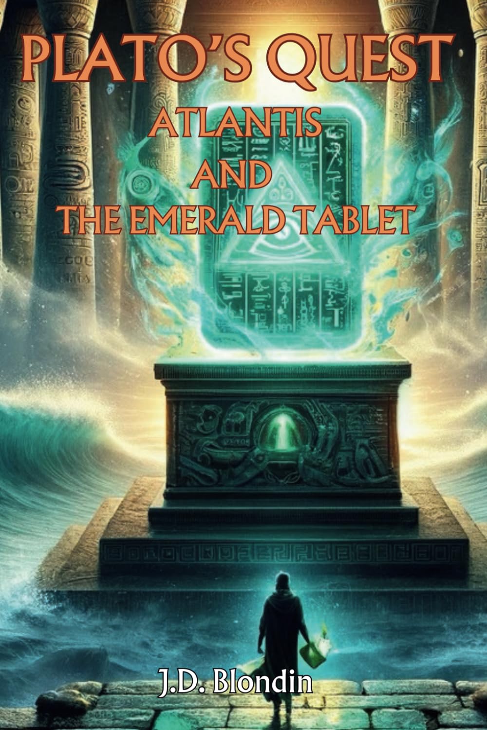 Amazon.com: Plato's Quest: Atlantis and the Emerald Tablet ...