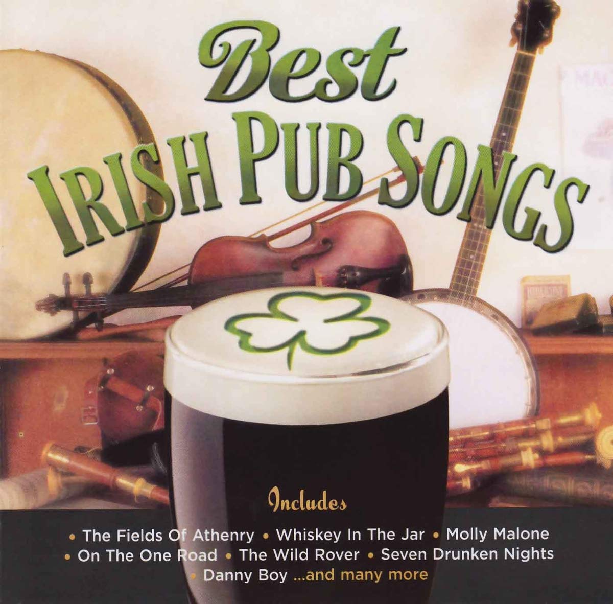 Best Irish Pub Songs: Amazon.de: Musik-CDs & Vinyl