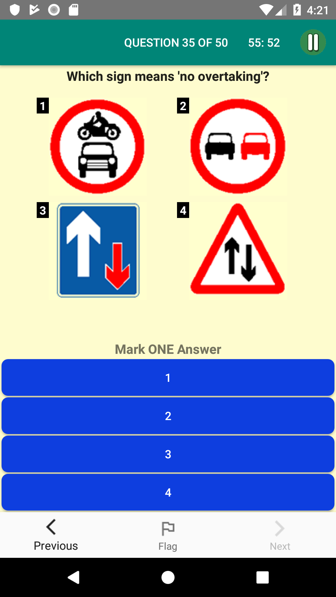 LGV / HGV Lorry Theory Test UK - App on Amazon Appstore