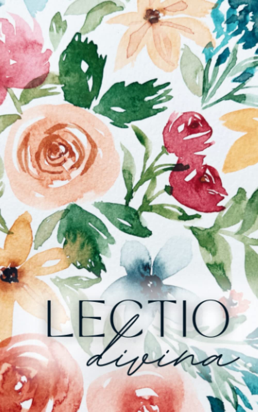 Lectio Divina Journal: Catholic Scripture Meditation: Rose, Raquel ...