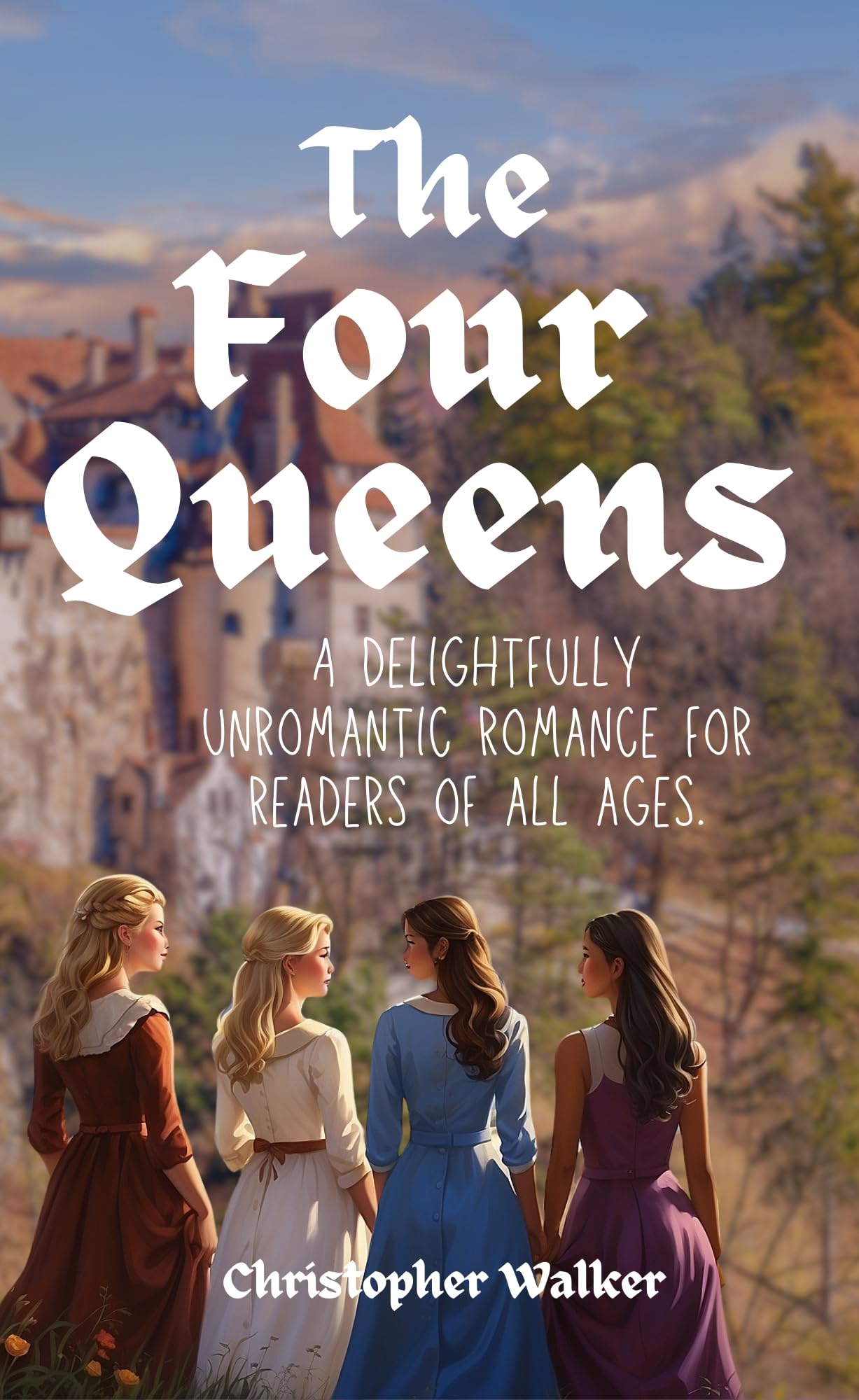 Book review of The Four Queens - Readers' Favorite: Book Reviews and ...