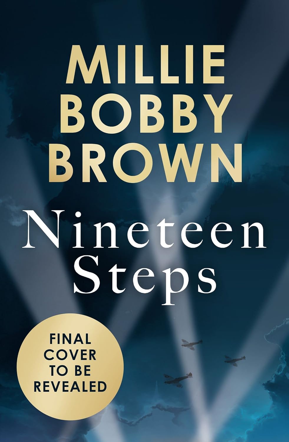 Nineteen Steps : Bobby Brown Millie: Amazon.fr: Livres
