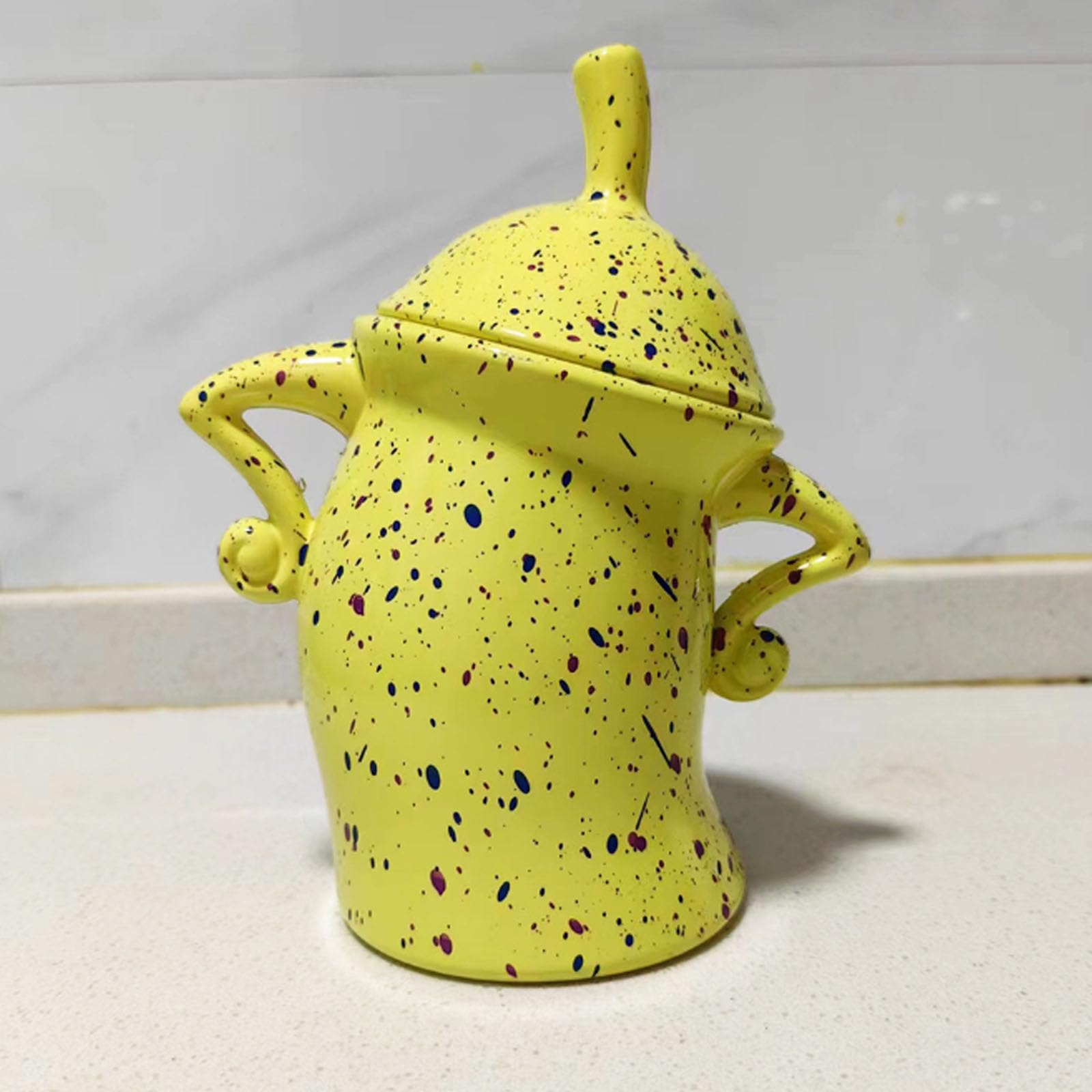 Amazon.com: Hands on Hips Tea Pot, Canister with Attitude, Sassy Teapot ...