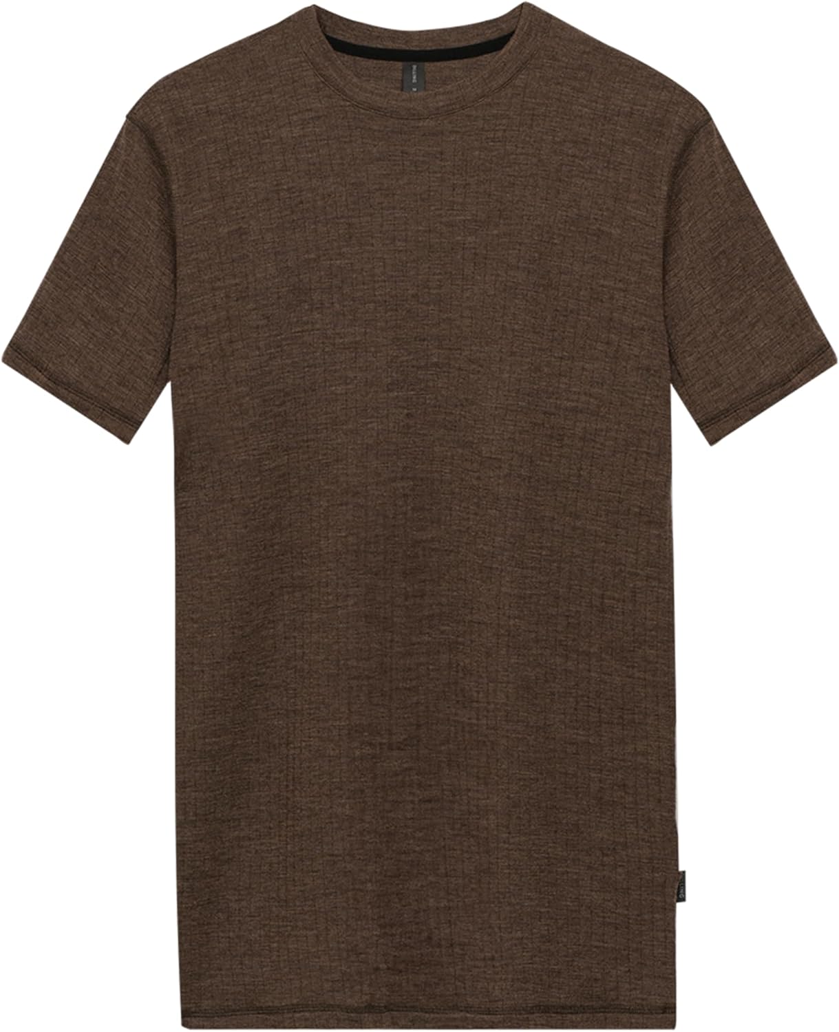 Dilling Men's Merino Wool T-Shirt, Hazelnut Brown, XXL : Amazon.de: Fashion