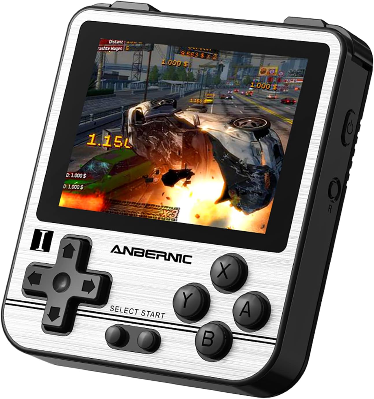 Amazon.com: DREAMHAX RG280V Portable Game Console with Open Source ...