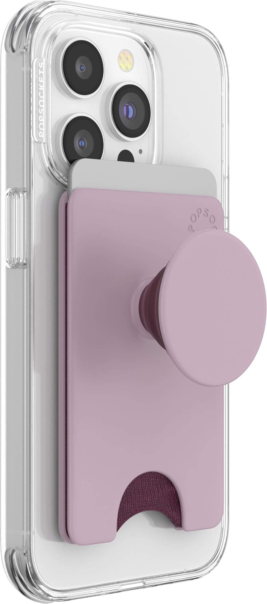 PopSockets: Phone Wallet with Expanding Phone Grip, Phone Card Holder ...