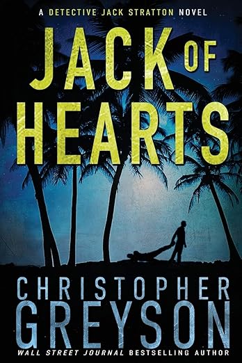 Amazon.com: Jack of Hearts (Detective Jack Stratton Mystery ...