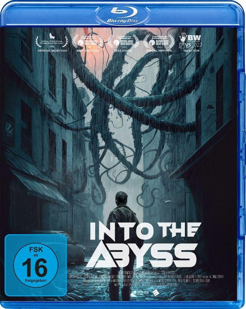 Amazon.com: Into the Abyss, 1 Blu-ray : Movies & TV
