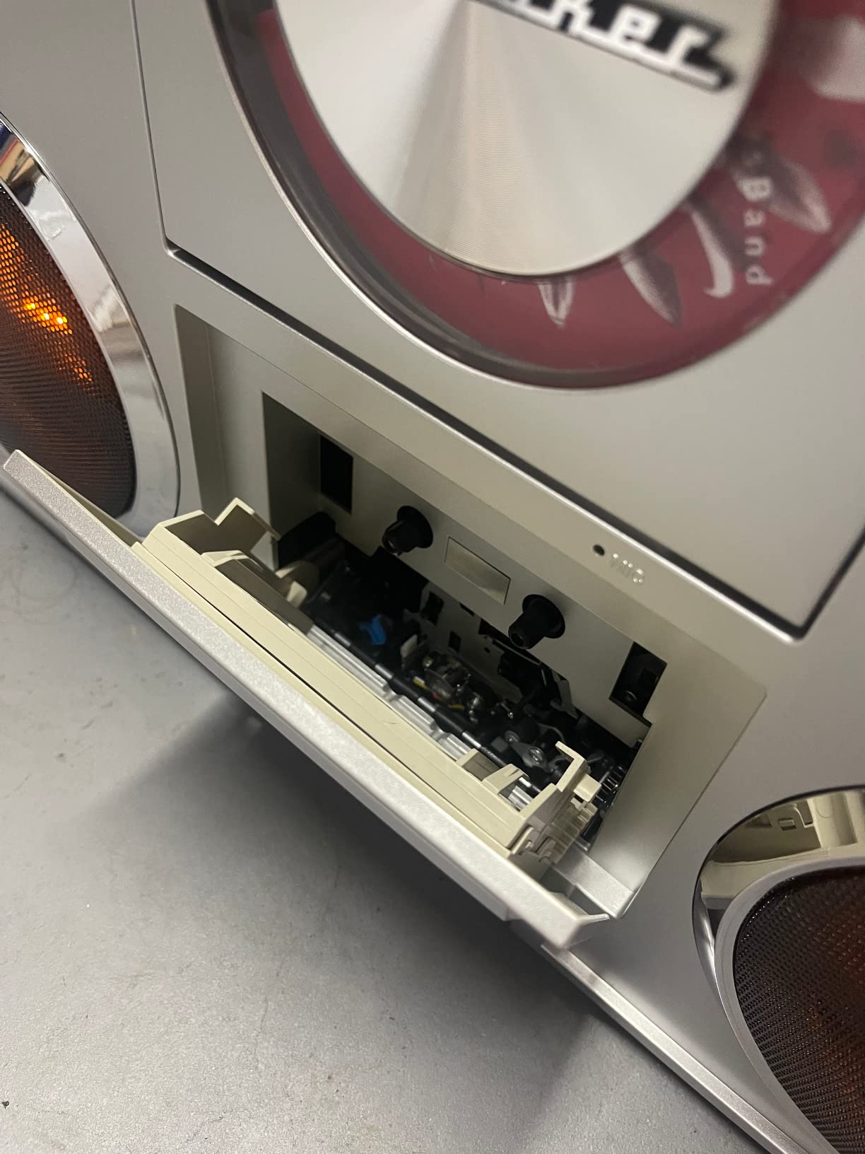 $33/mo - Finance Studebaker Sound Station Portable Stereo Boombox with ...