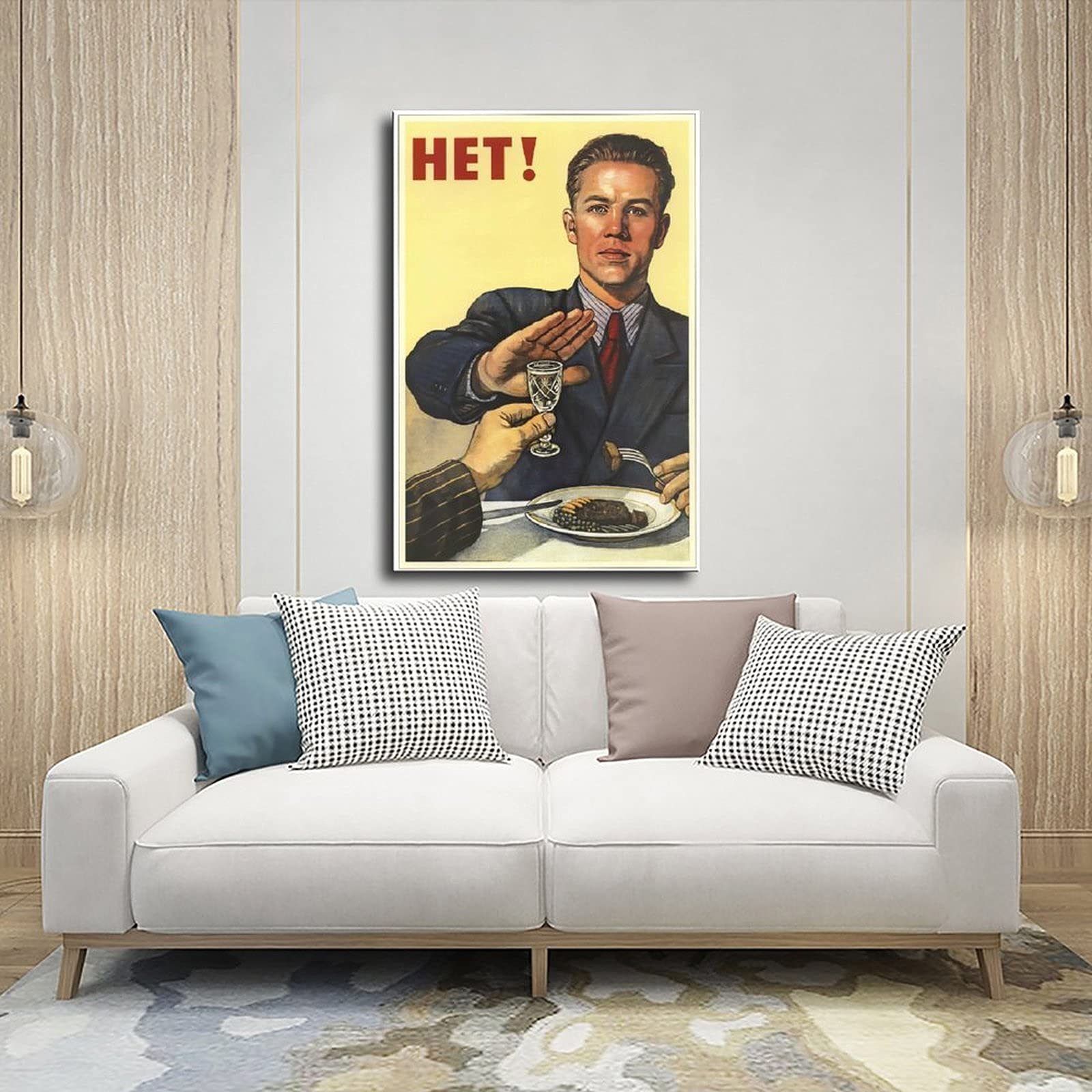 Sovjet Beerpropaganda Шарена черга | Йордан