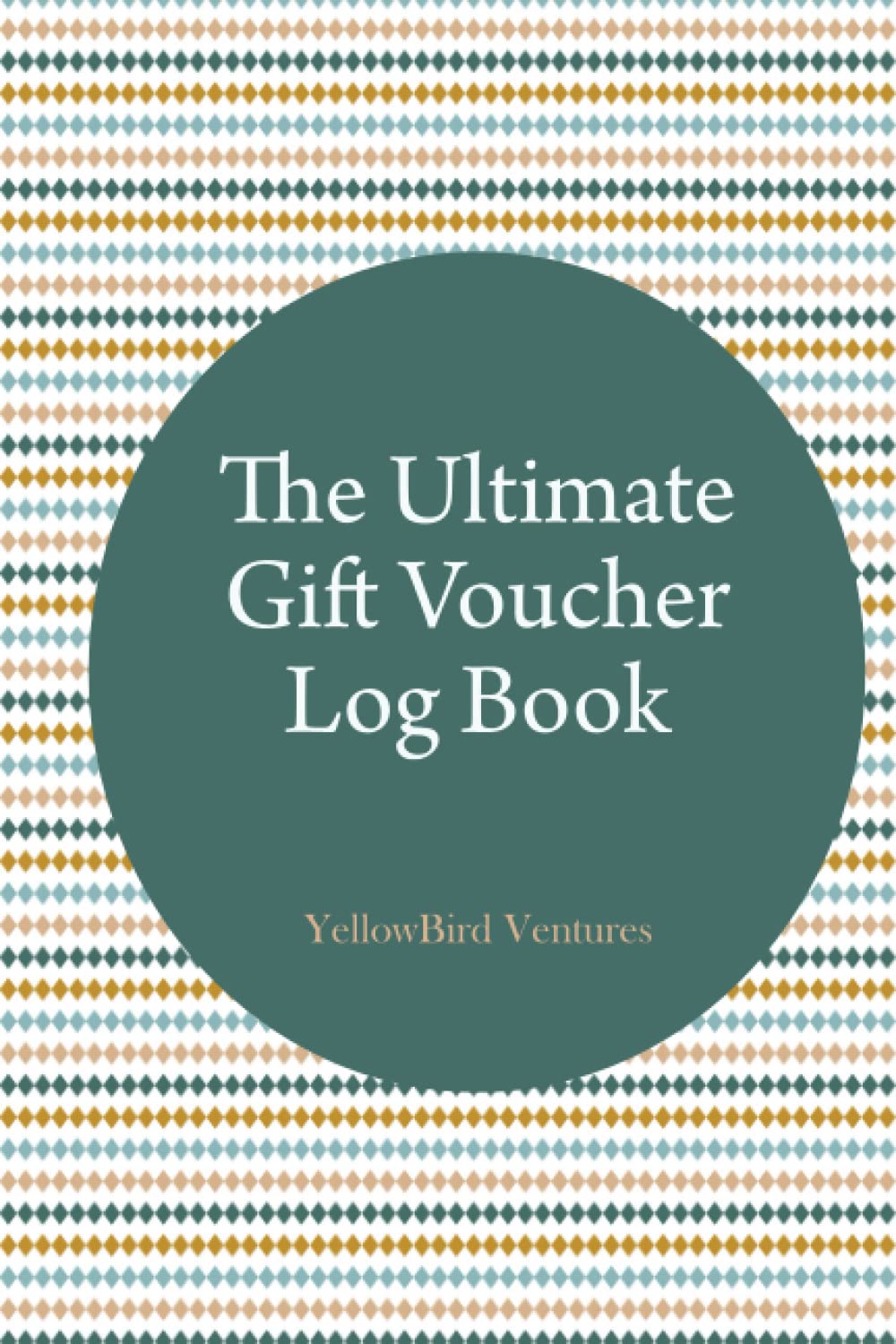 Amazon.com: Gift Voucher Tracker Log Book for Small Businesses Keep ...