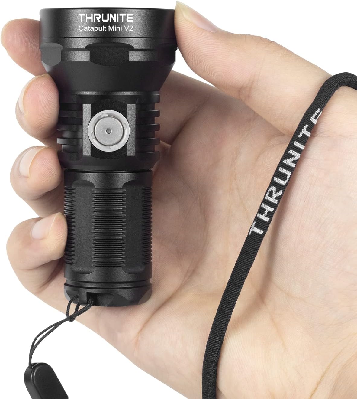 ThruNite 2PCS Flashlight Bundle丨BSS V6 Bright Tactical Flashlight Cool ...