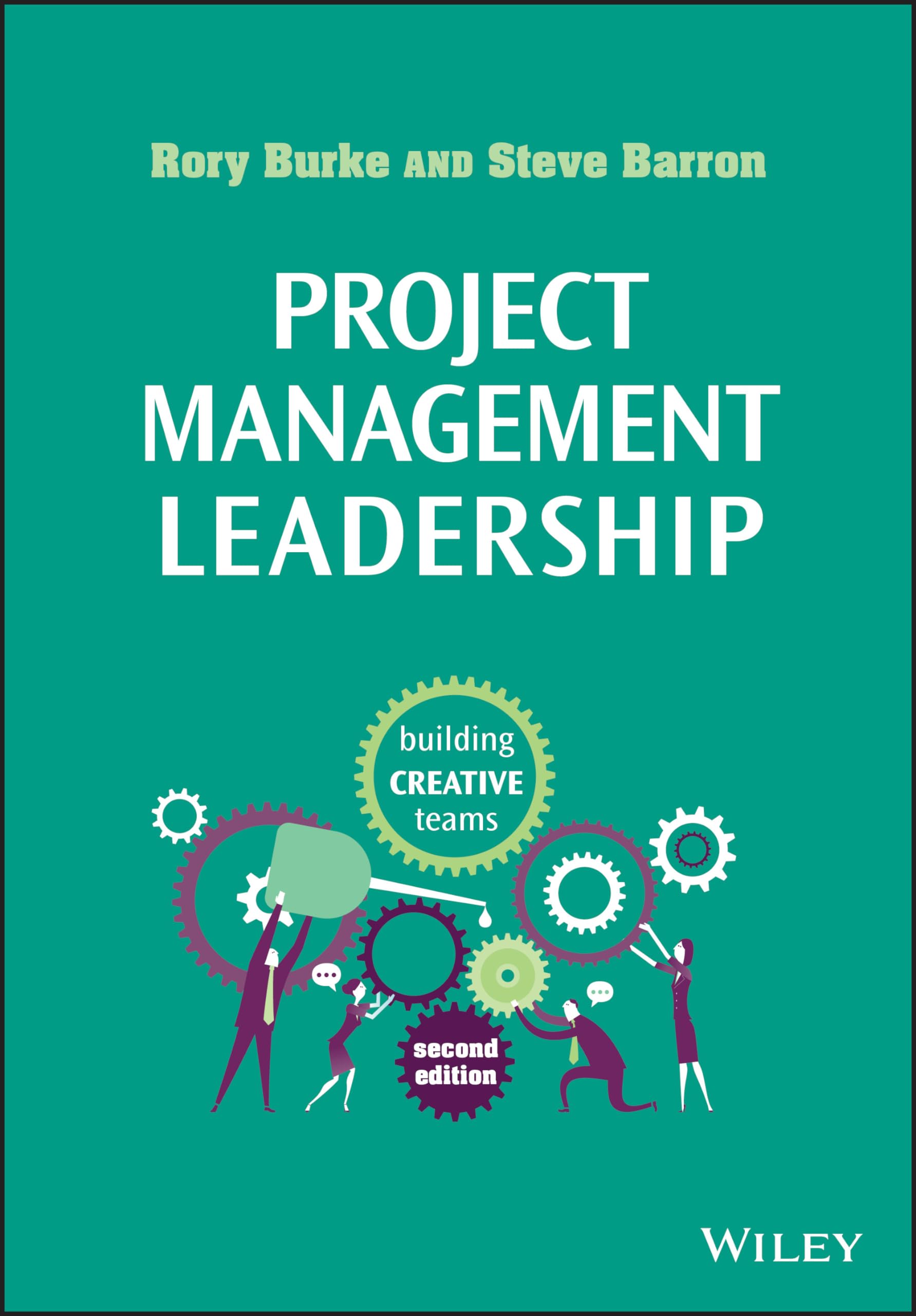 Amazon.com: Project Management Leadership: Building Creative Teams ...