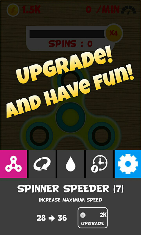 Fun Spinner:Amazon.com:Appstore for Android