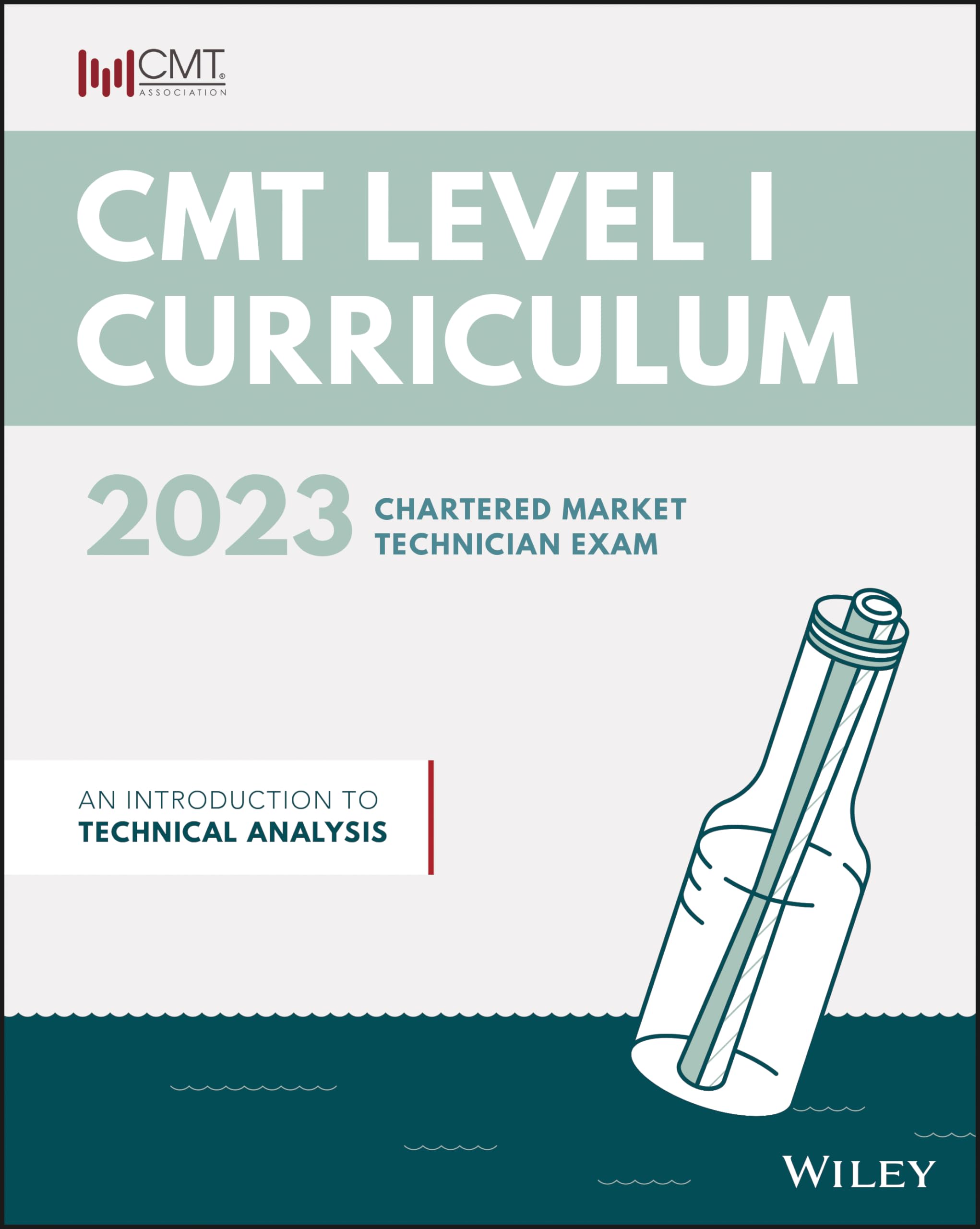 Amazon.com: Cmt Curriculum Level I 2023: An Introduction to Technical ...