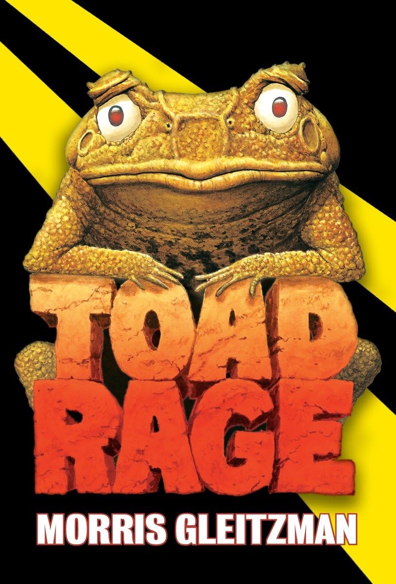 Toad Rage (The Toad Books): Gleitzman, Morris: 9780375827631: Amazon ...