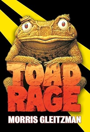 Toad Rage (The Toad Books): Gleitzman, Morris: 9780375827631: Amazon ...