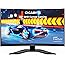 Amazon.com: GIGABYTE G32QC 32" 165Hz 1440P Curved Gaming Monitor, 2560 ...