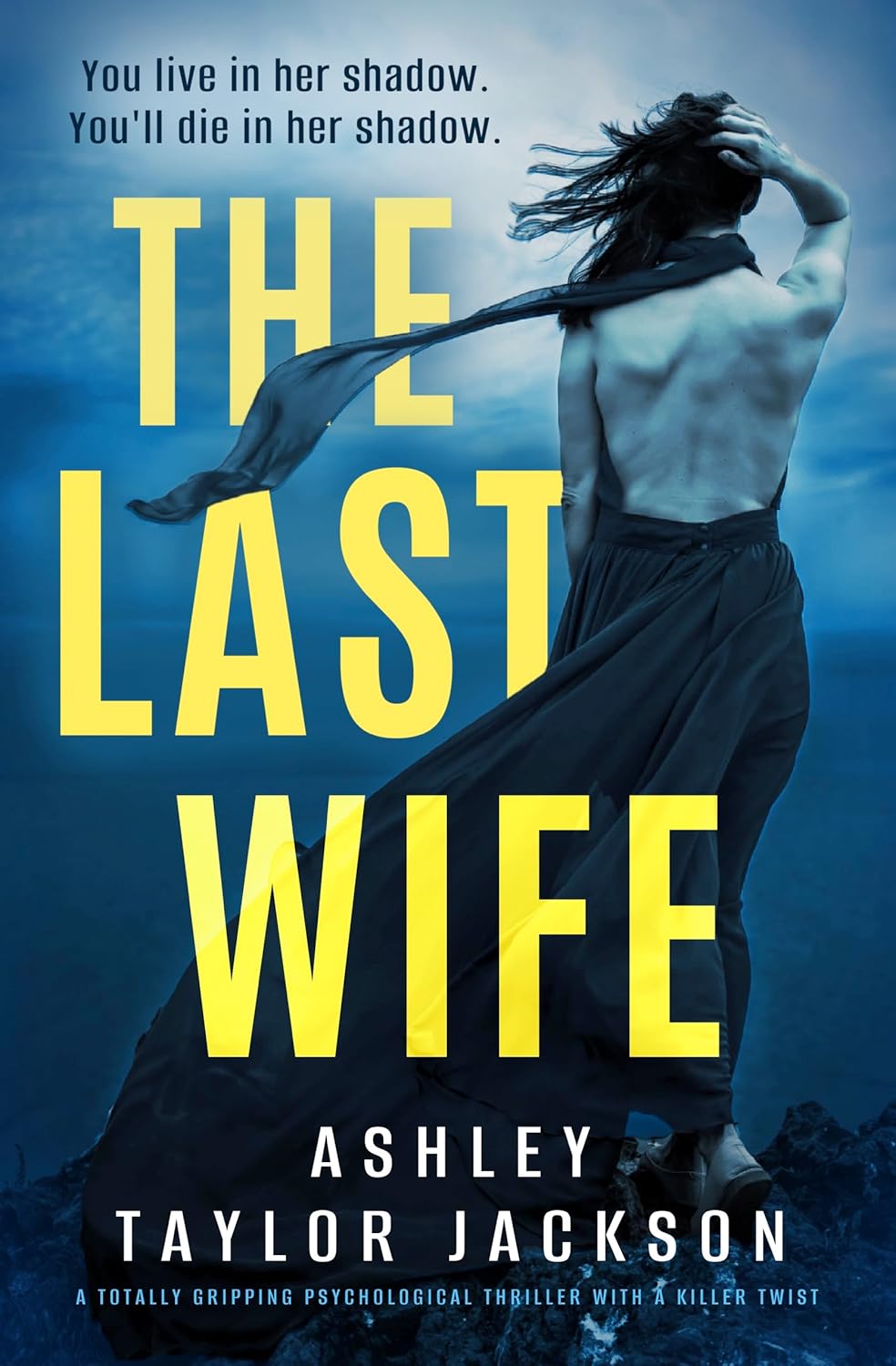 The Last Wife: A totally gripping psychological thriller with a killer twist - Kindle edition by ...