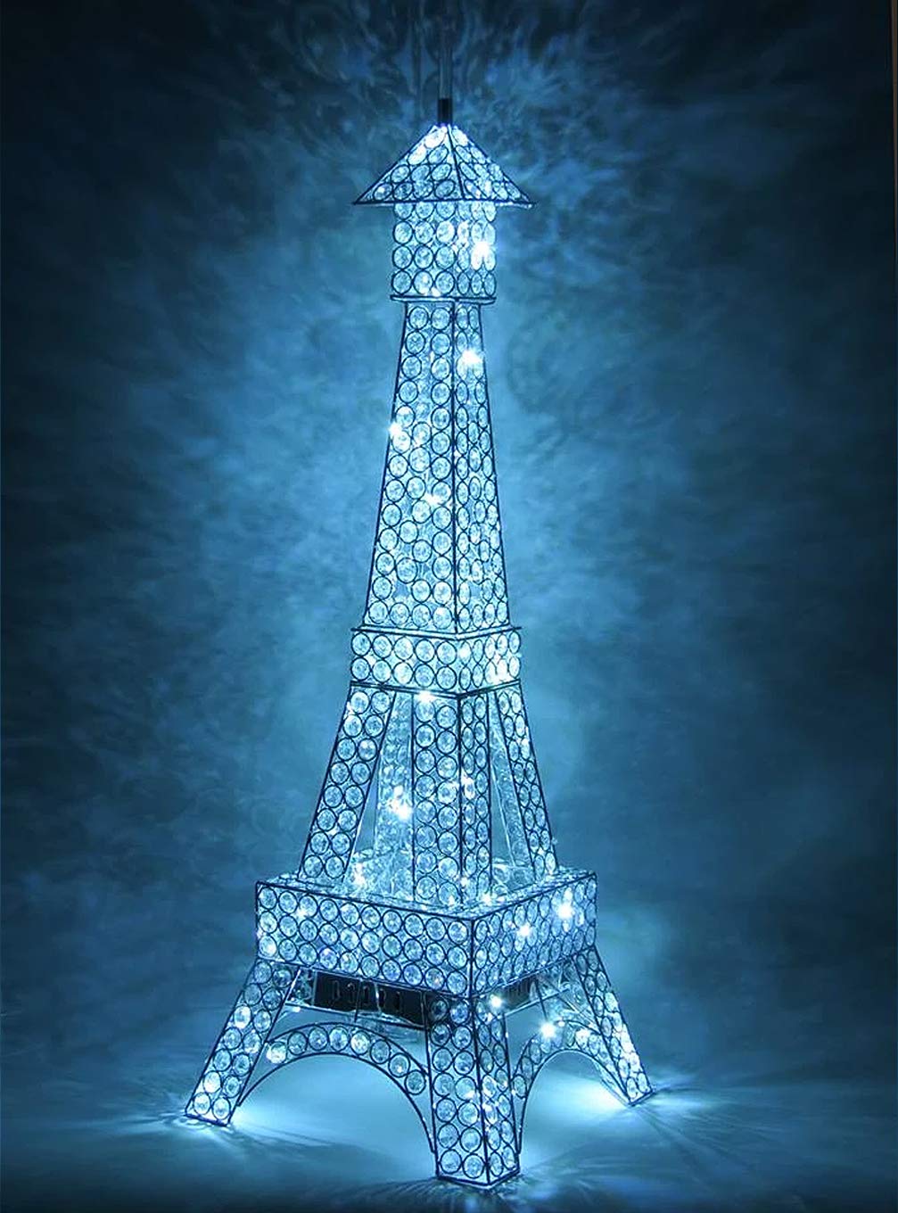 Large Eiffel Tower Table Lamps