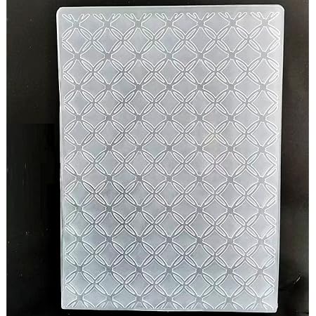 Amazon.com : Next Level Geometric Embossing Folder 2-Pack by We R ...
