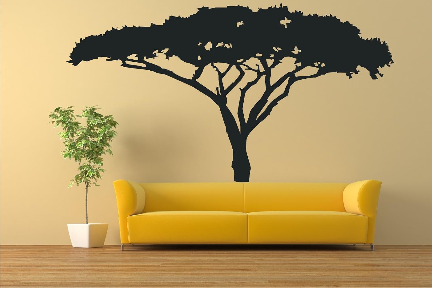 Xxl Wandtattoo Baum
