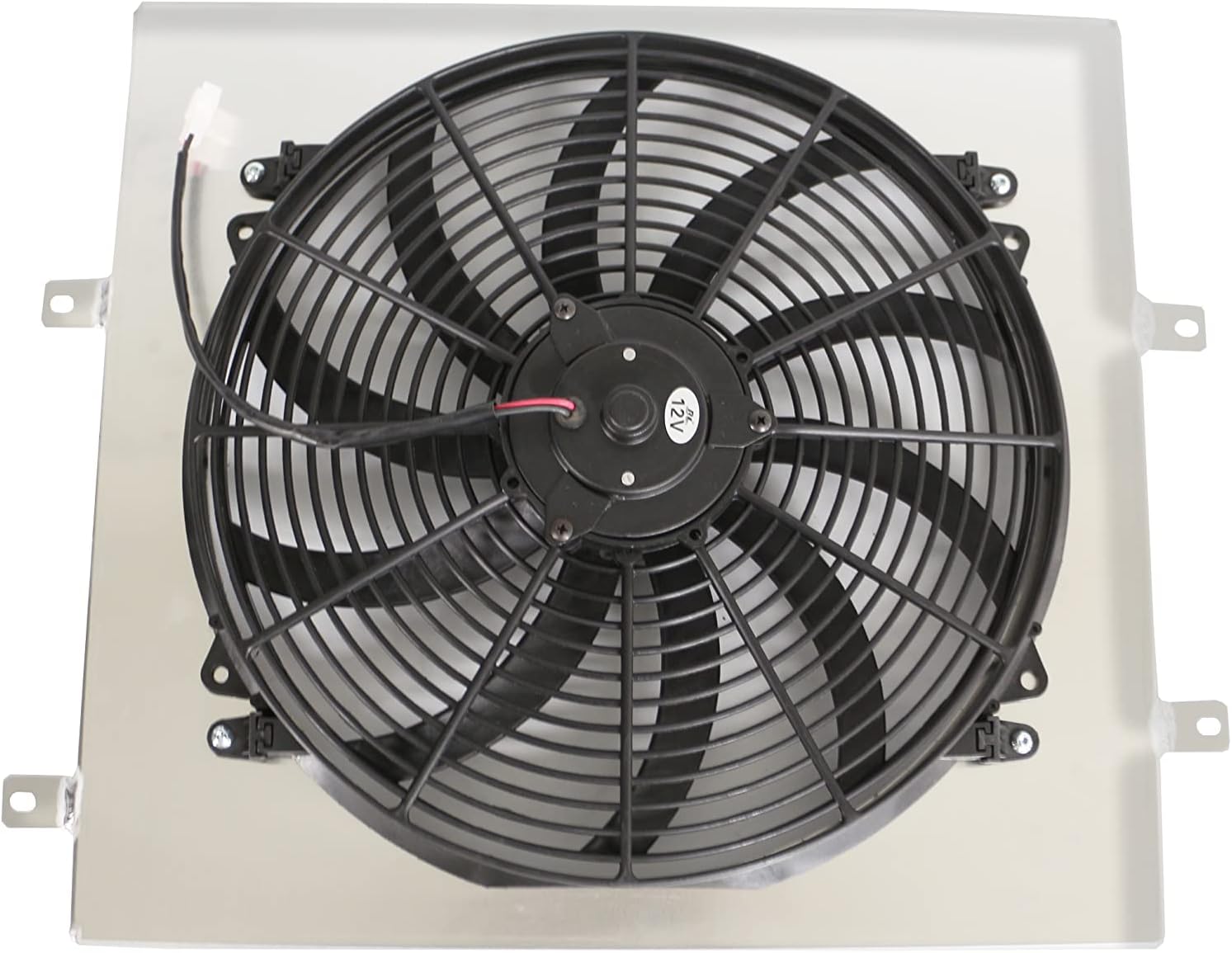 Amazon.com: DH Aluminum Shroud+Fan For 88-95 Toyota Truck Pickup 4 ...