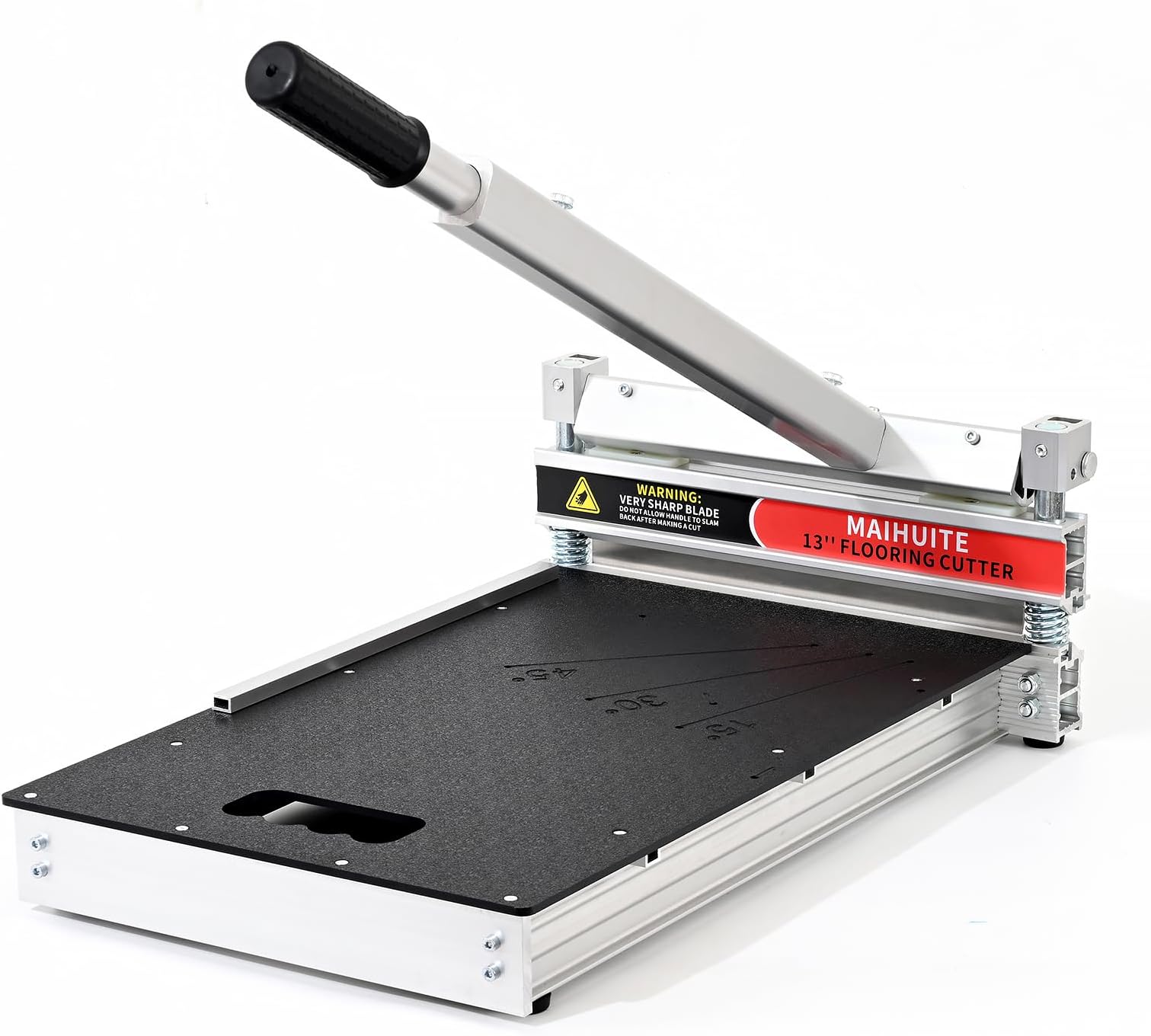 Nisorpa Laminate Floor Cutter,Vinyl Plank Cutter for Laminate,Vinyl ...