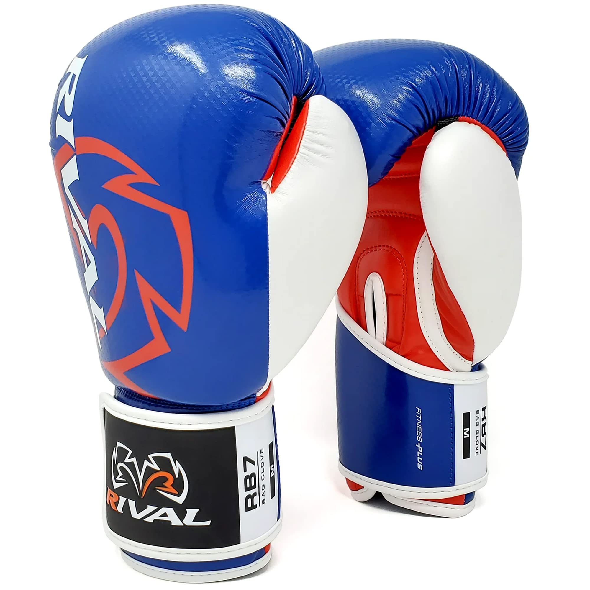 Snapklik.com : Boxing RB7 Fitness Plus Bag Gloves, Ergo Strap System ...