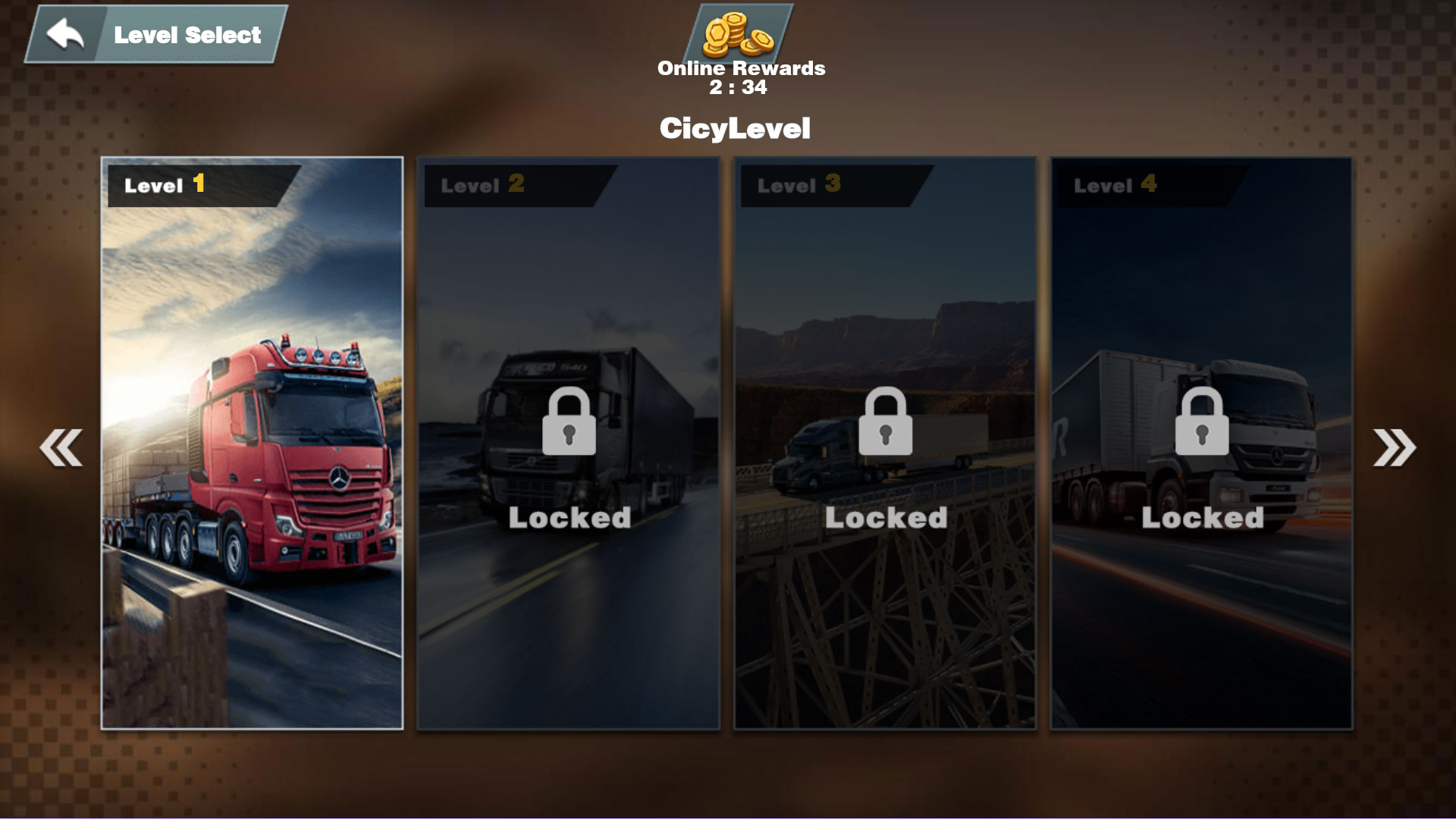 TRUCK DRIVER SIMULATOR 3D 🚛 - Virtual Truck Driving - Application sur ...