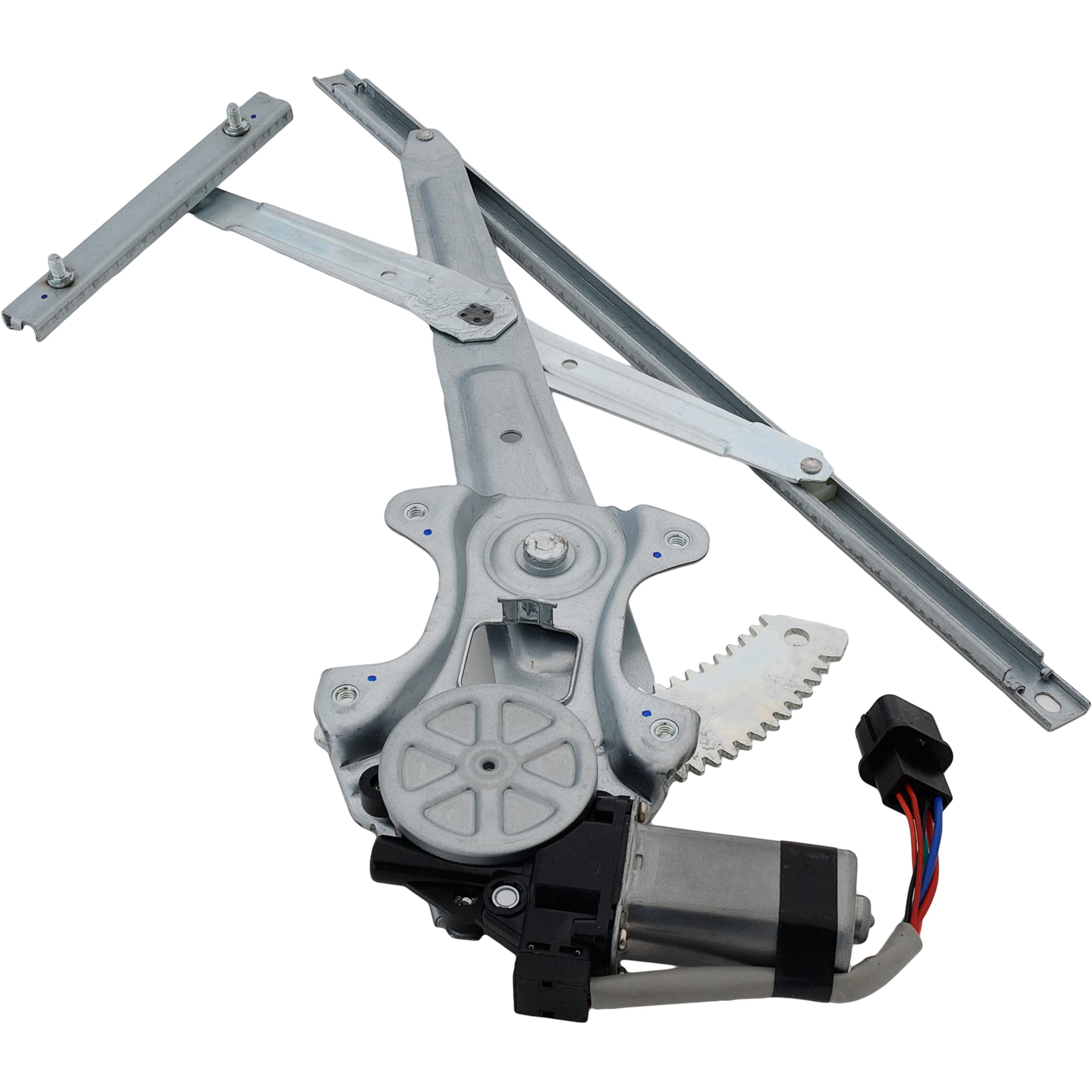 Evan Fischer Power Window Regulator with Motor Compatible with ...