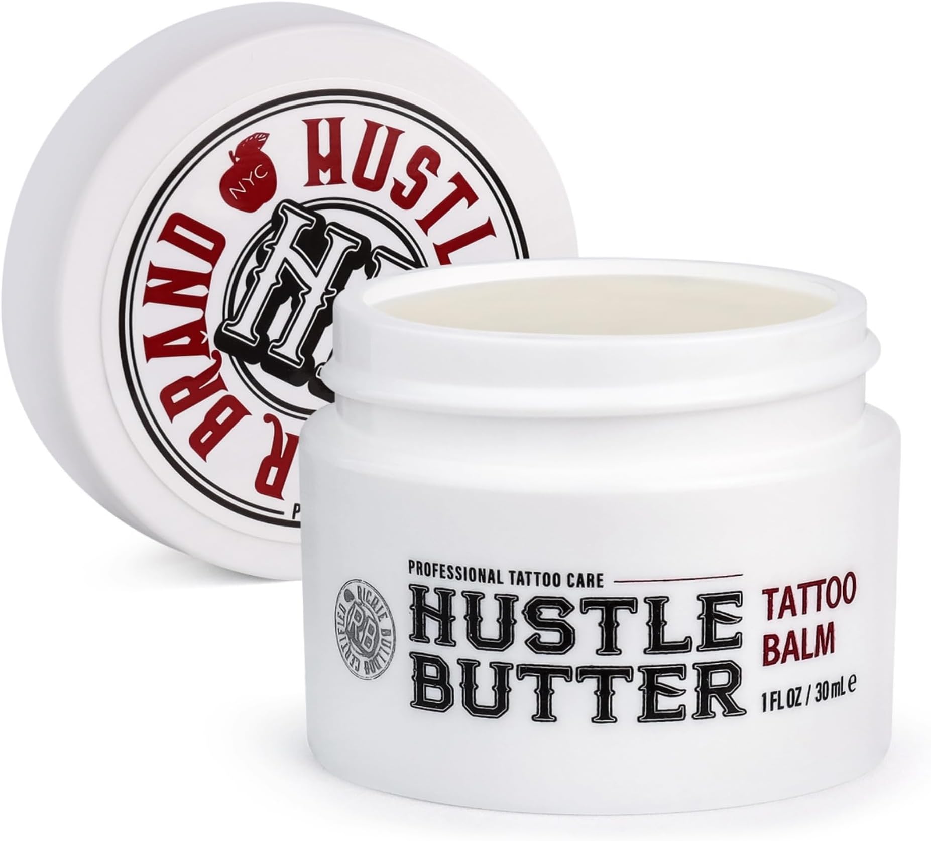 Amazon.com: Tiger Spit Tattoo Aftercare, Tattoo Balm to Heal & Protect ...