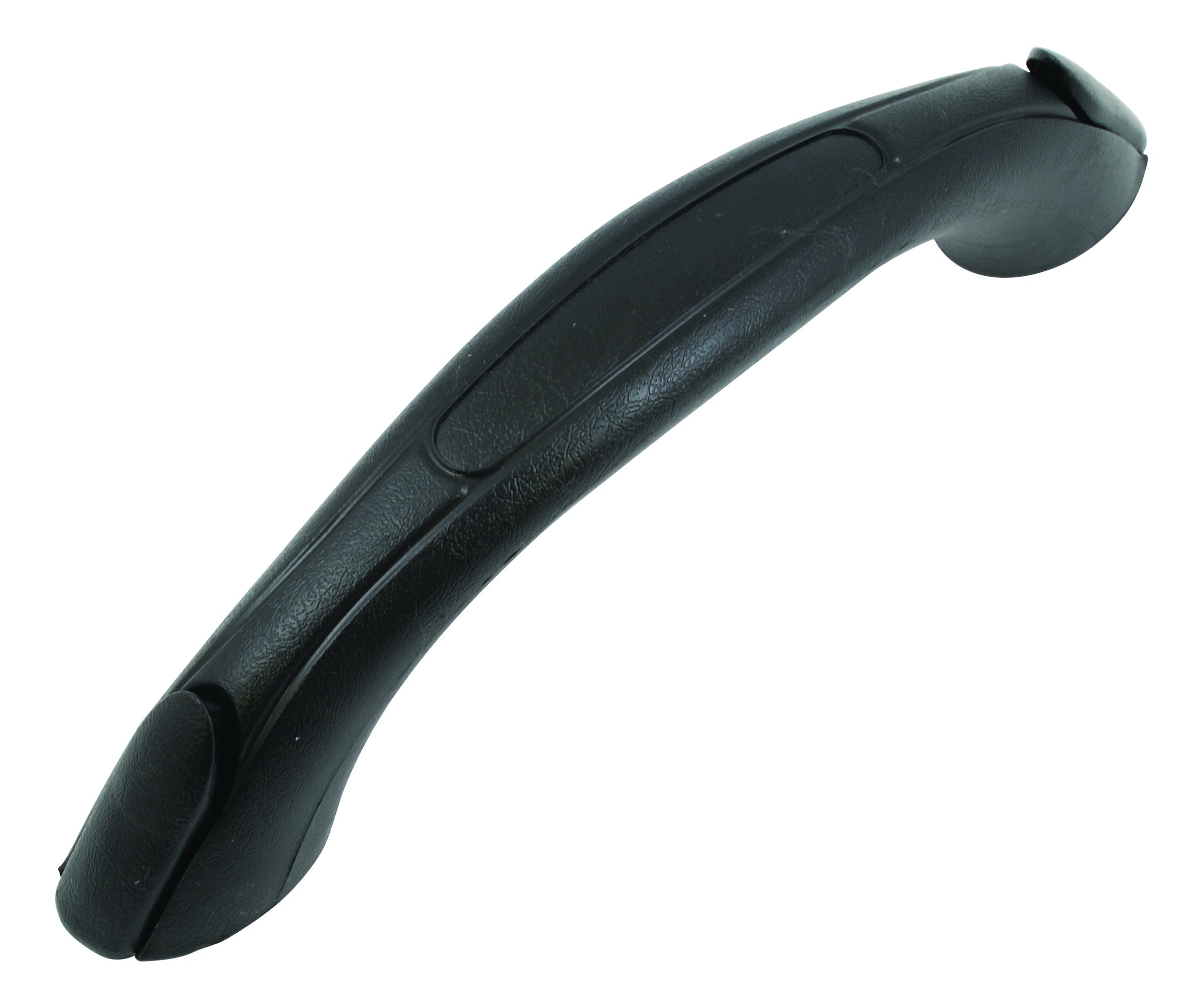 Amazon.com: Attwood 2050-5 Ergonomic One-Piece Vinyl Grab Handle, Black ...