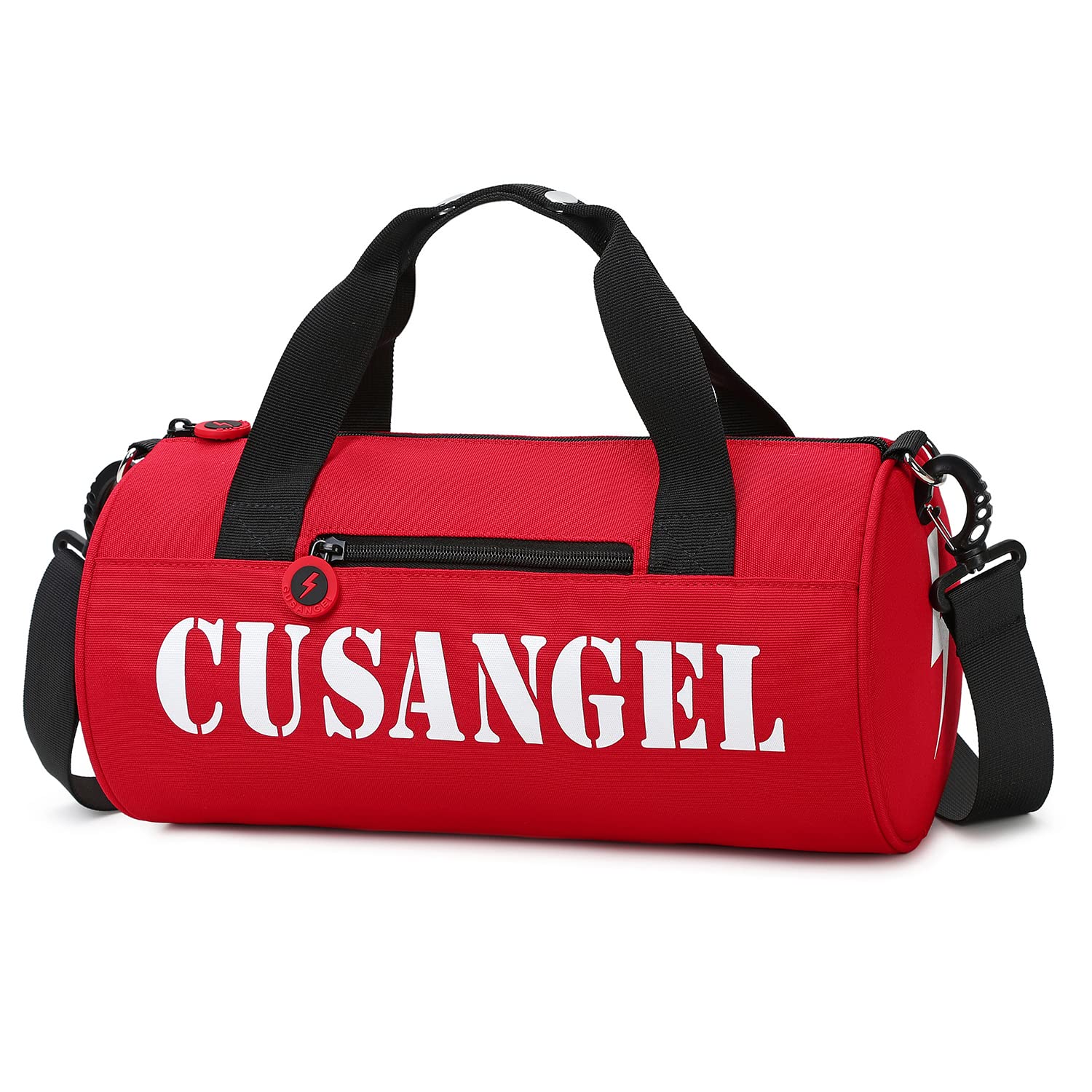 Cusangel Sports Small Gym Bag, Lightweight Classic Travel Duffel Bag ...
