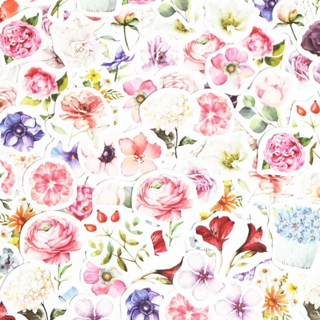Amazon.com: 400Pcs Stickers Set Journal Stickers for Planner DIY Crafts ...