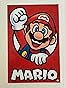 Amazon.com: Super Mario Bros Mario Nintendo Cool Wall Decor Art Print ...