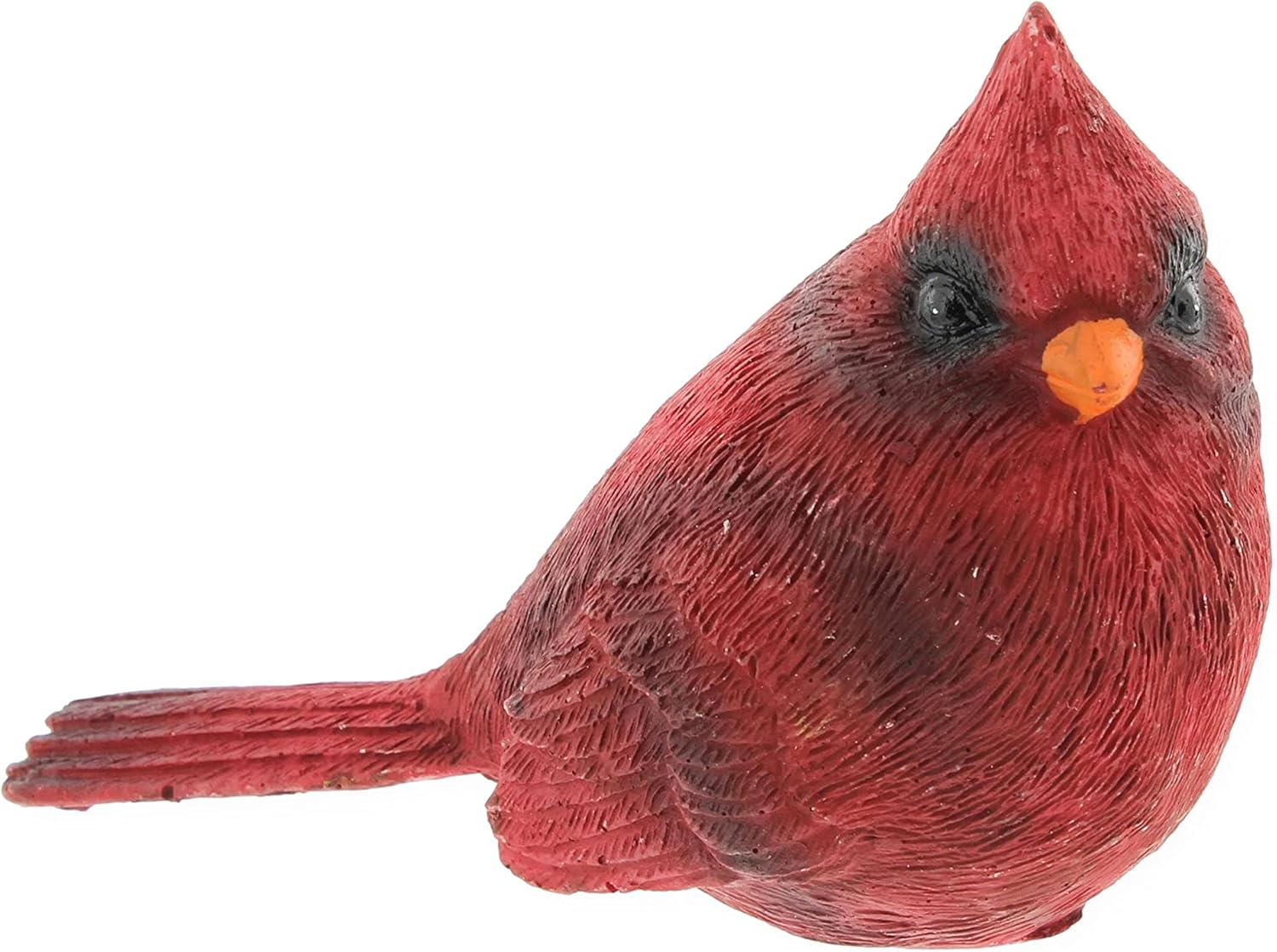 Amazon.com: The Bridge Collection Small Realistic Cardinal Resin Bird ...