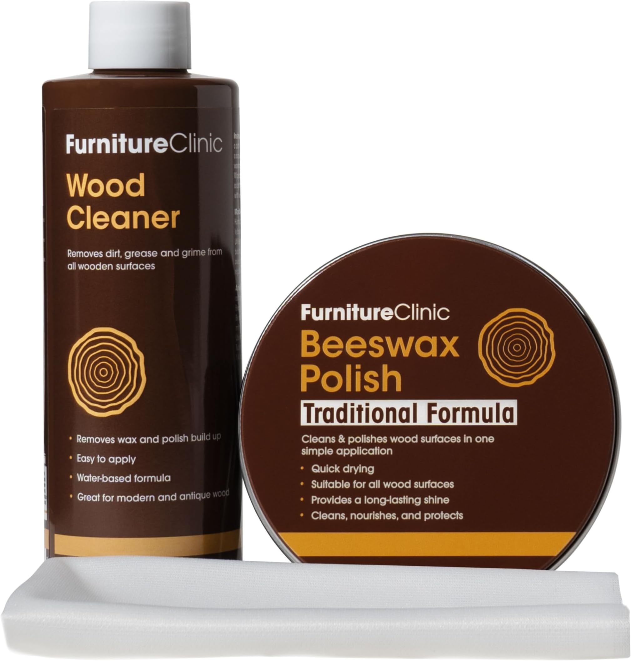 Balds Original Wood Balm - Red Top : Amazon.co.uk: Grocery