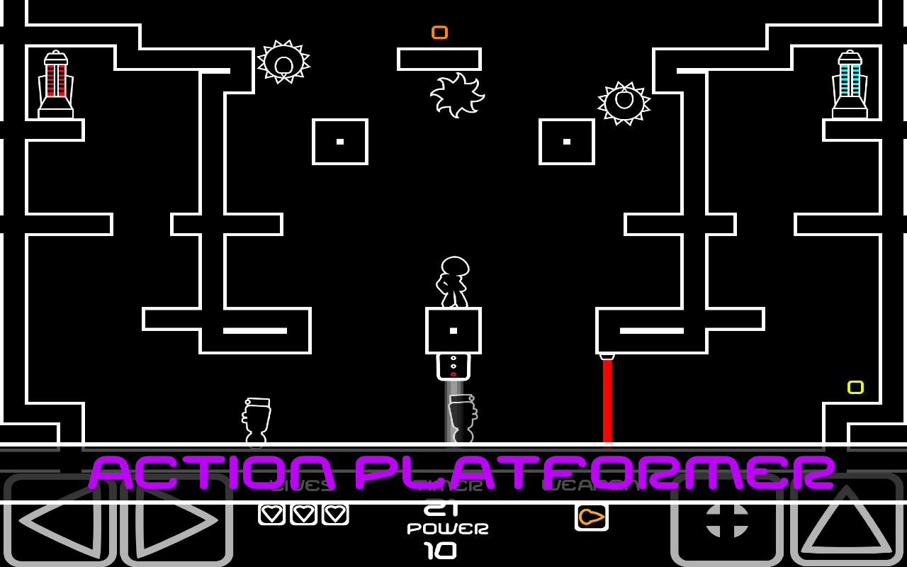 Super Blast Heroes - Action Platform Game - App on Amazon Appstore