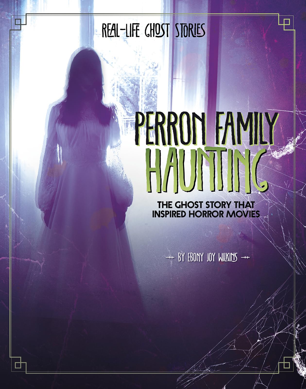 Snapklik.com : Perron Family Haunting: The Ghost Story That Inspired ...